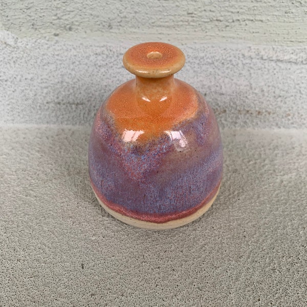 Pottery Bell - Etsy