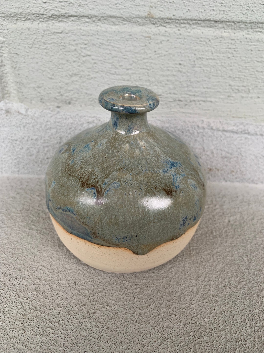 Water Bell Mudslide Water Bell Ceramic Piece Thrown on the Wheel ...