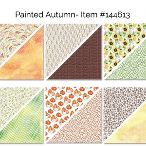 Many New Sets of Stampin' Up! Designer Series Paper - Etsy