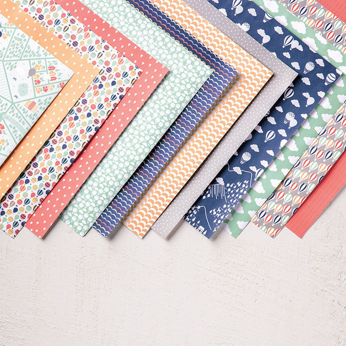 Many New Sets of Stampin' Up! Designer Series Paper - Etsy