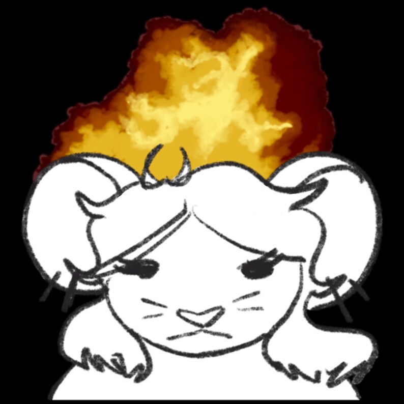 Custom Drawing of a Lil Guy - Etsy