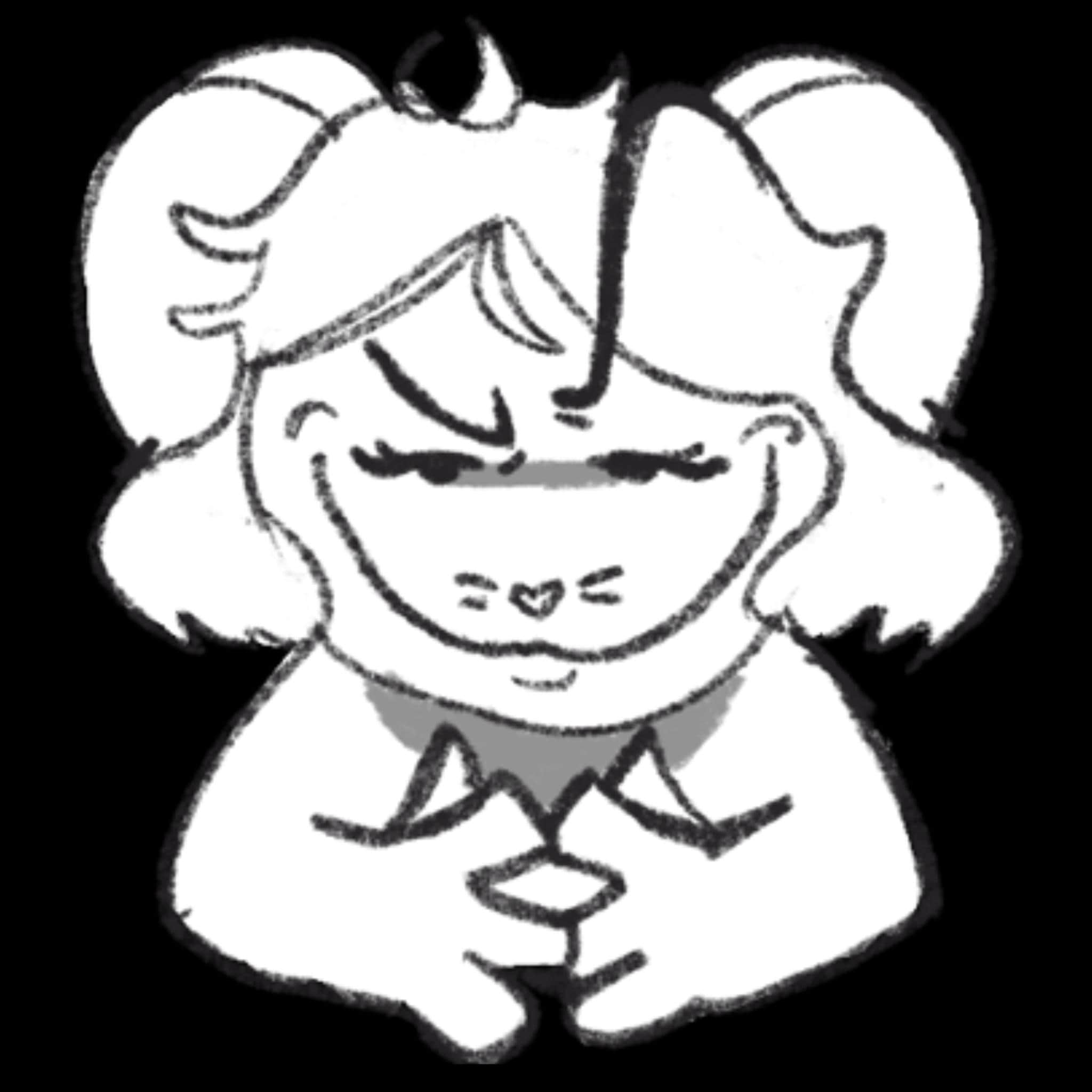 Custom Drawing of a Lil Guy - Etsy