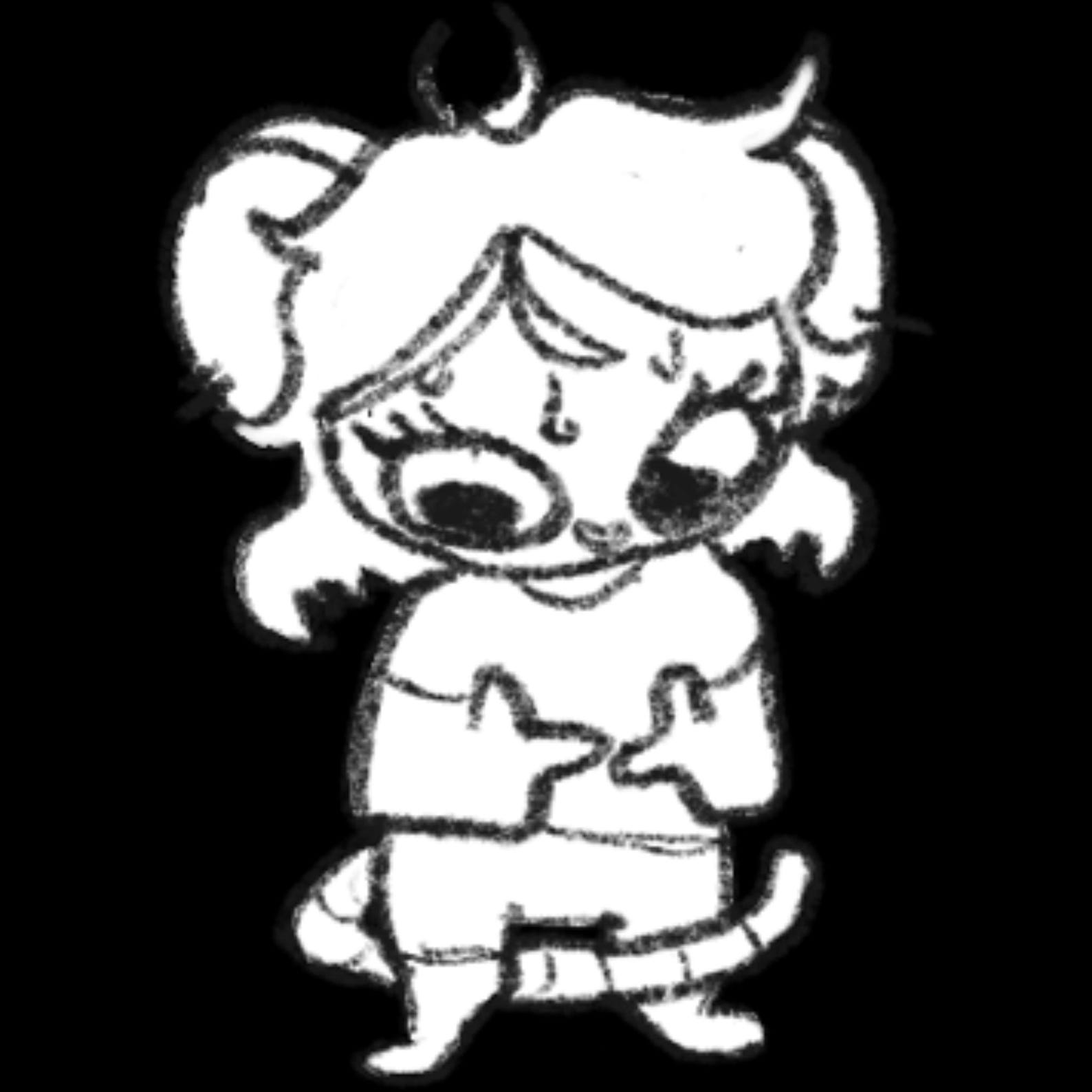 Custom Drawing of a Lil Guy - Etsy