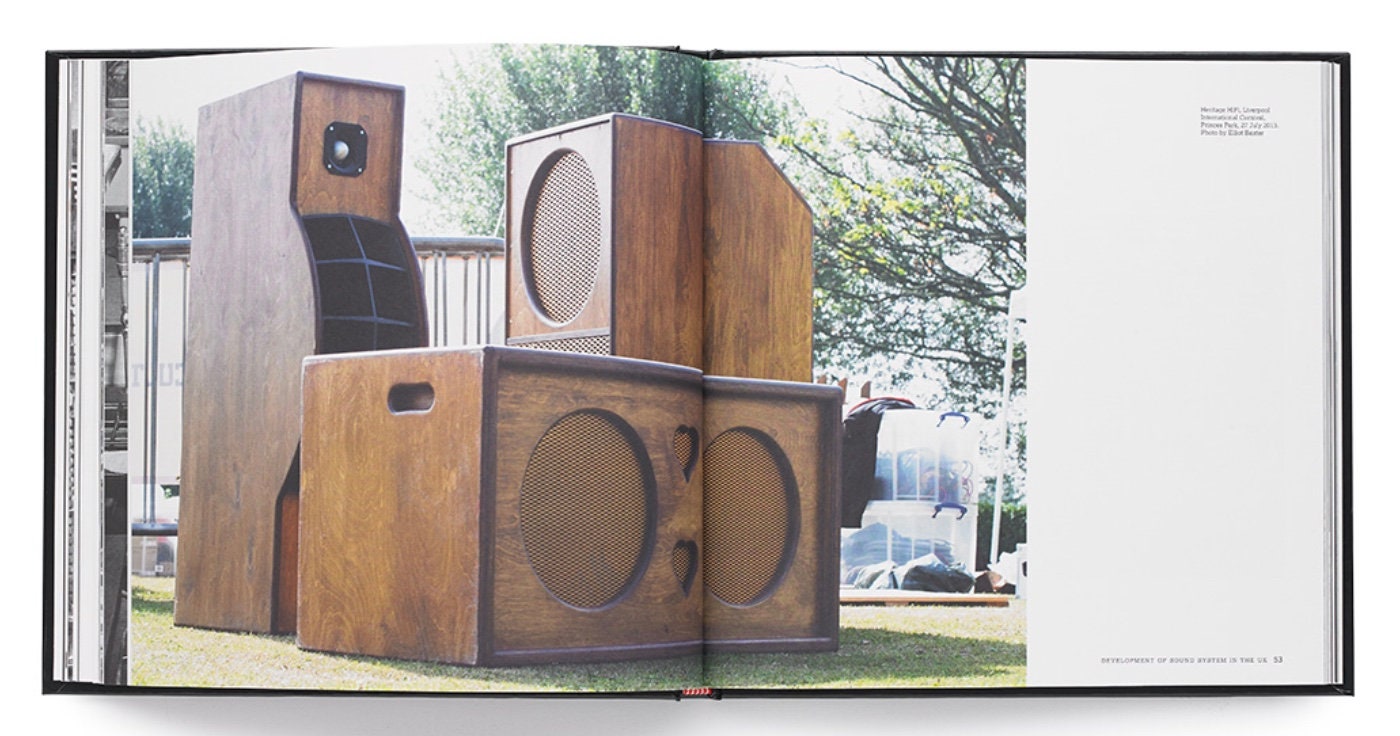 Sound System Culture: Celebrating Huddersfield's Sound | Etsy