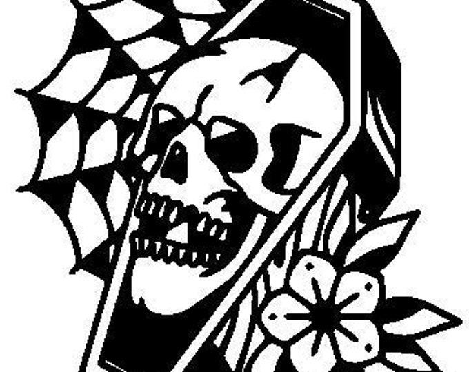 Digital Download Tattoo Style "trouble Maker" - Etsy Canada