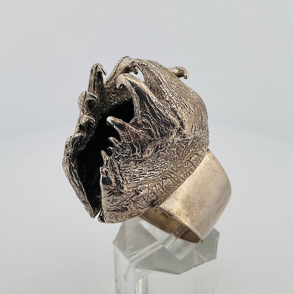 Moving Parts Ring - Etsy