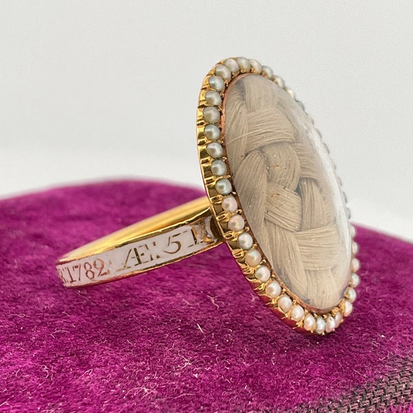 Georgian Ring - Etsy