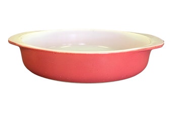 Pyrex 8 Inch Cake Pan - Etsy