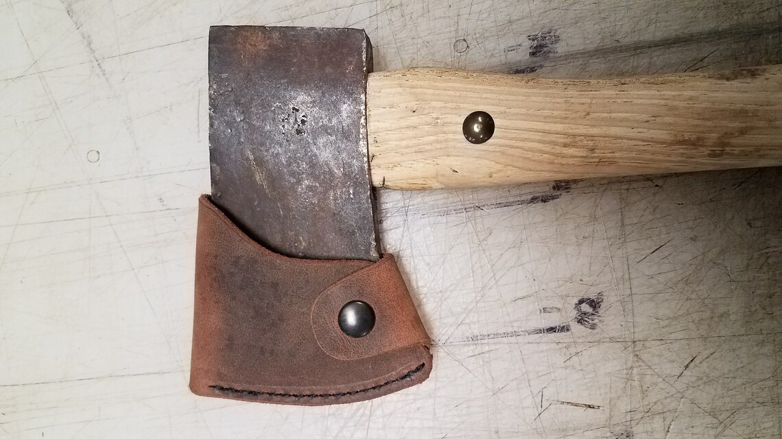Hatchet Blade Cover | Etsy