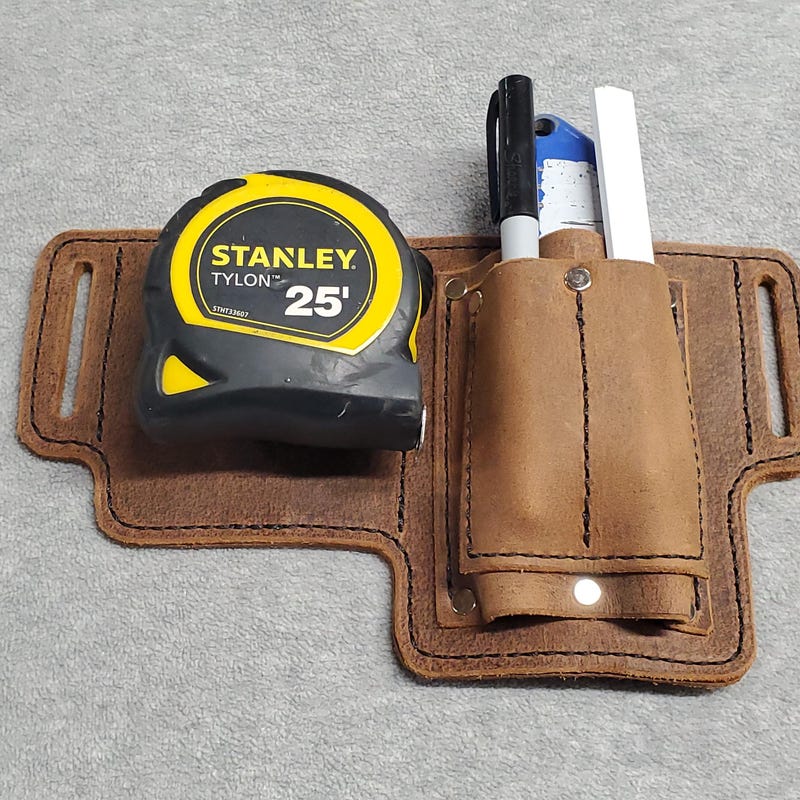 Tape Measure Holder - Etsy