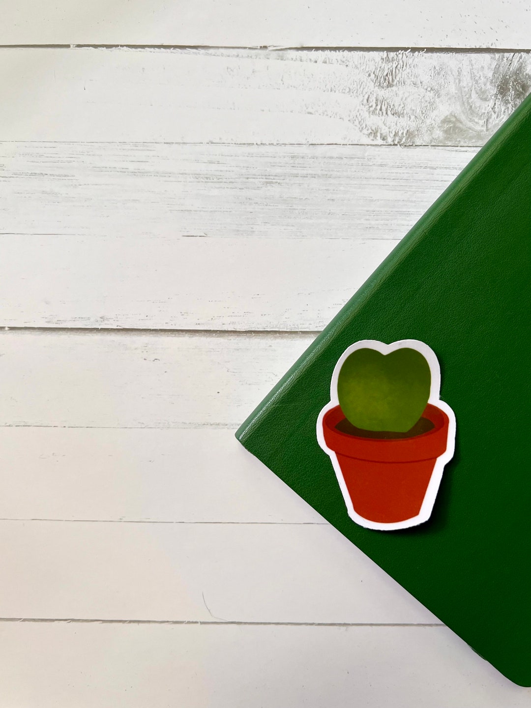 Hoya Heart Vinyl Sticker | Hoya Sticker, Plant Sticker | Plant Lover ...