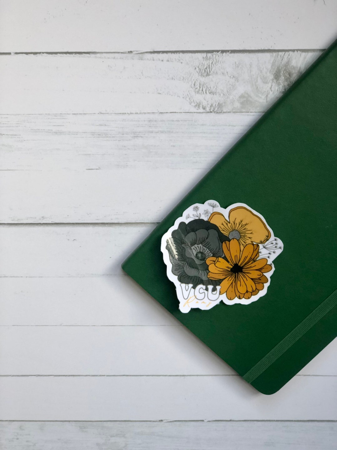 Virginia Commonwealth University Vinyl Sticker | VCU Sticker | VCU ...