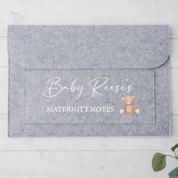 Pregnancy Notes - Etsy