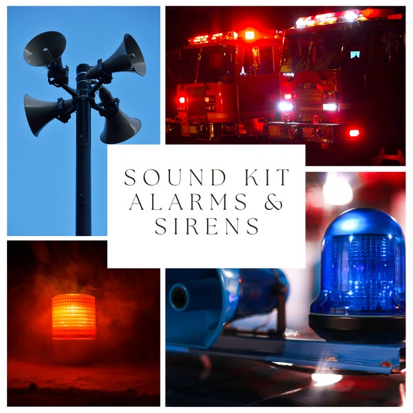 Sound Effects - Etsy