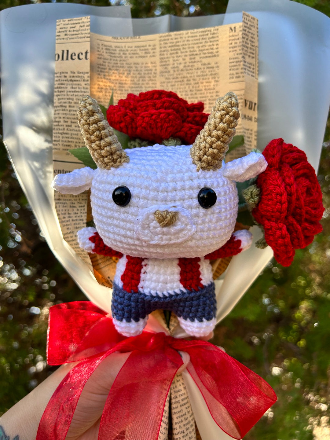 C.h.i.v.a.s. Bouquet - Etsy