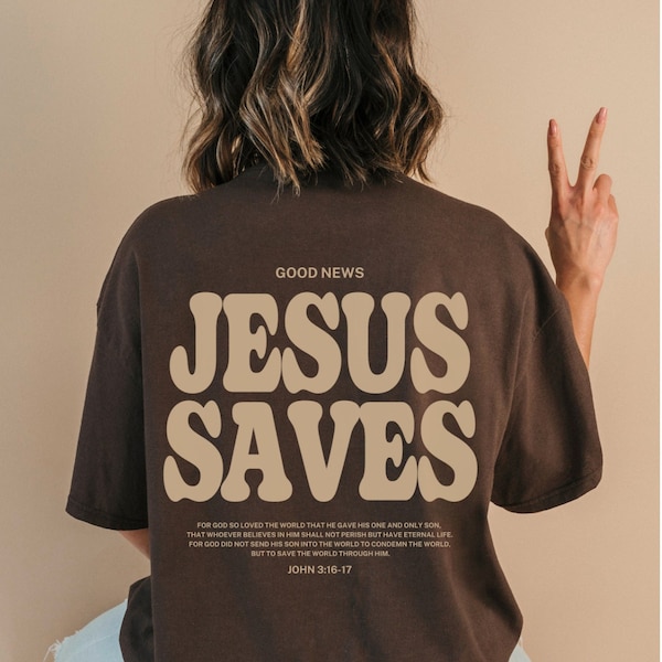 Christian Clothing Etsy