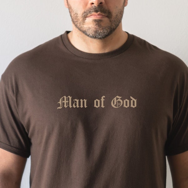 Men of God Apparel - Etsy