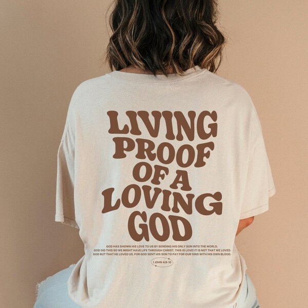 Christian Apparel Etsy