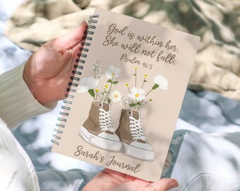 Personalized Prayer Bible Custom Journal - Etsy