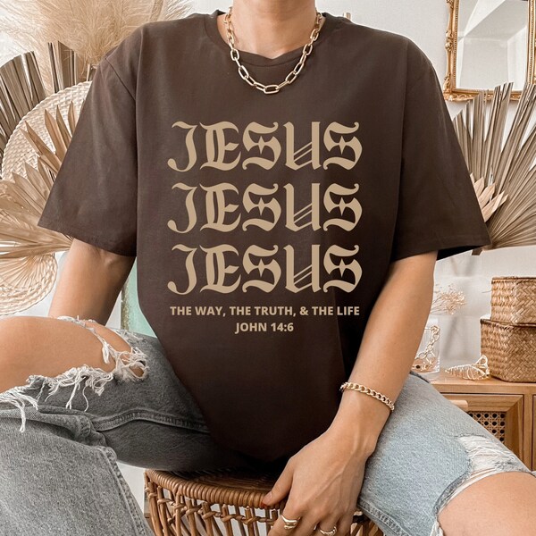 Christian Clothing Etsy