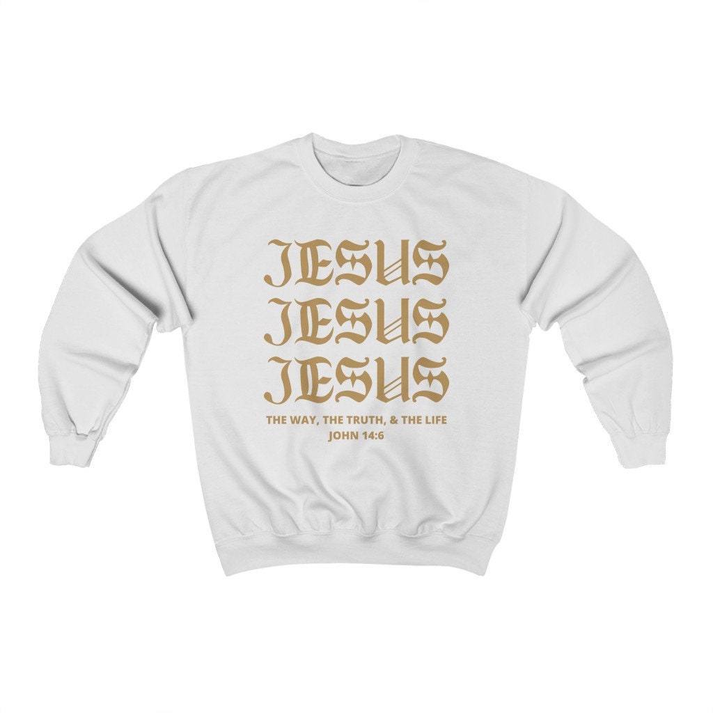 Christian Apparel Trendy Hoodie Christian Hoodie Christian | Etsy