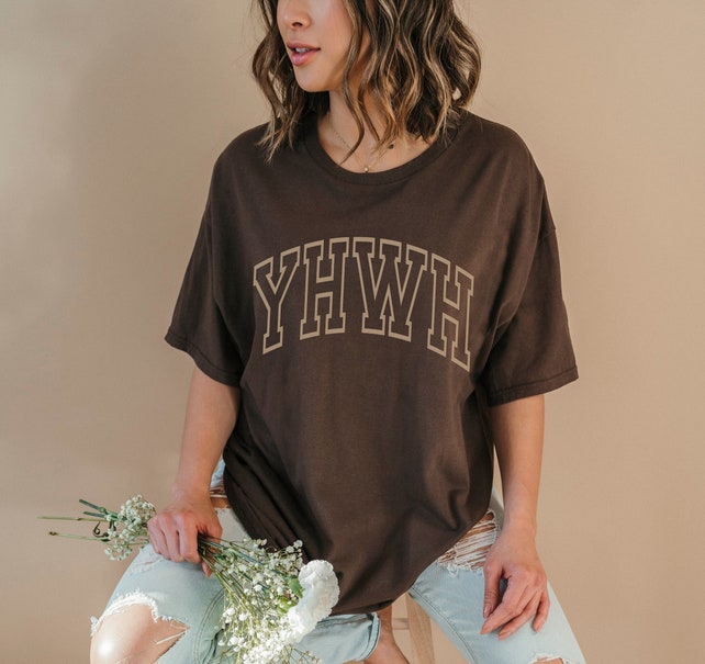 Yhwh Shirt - Etsy