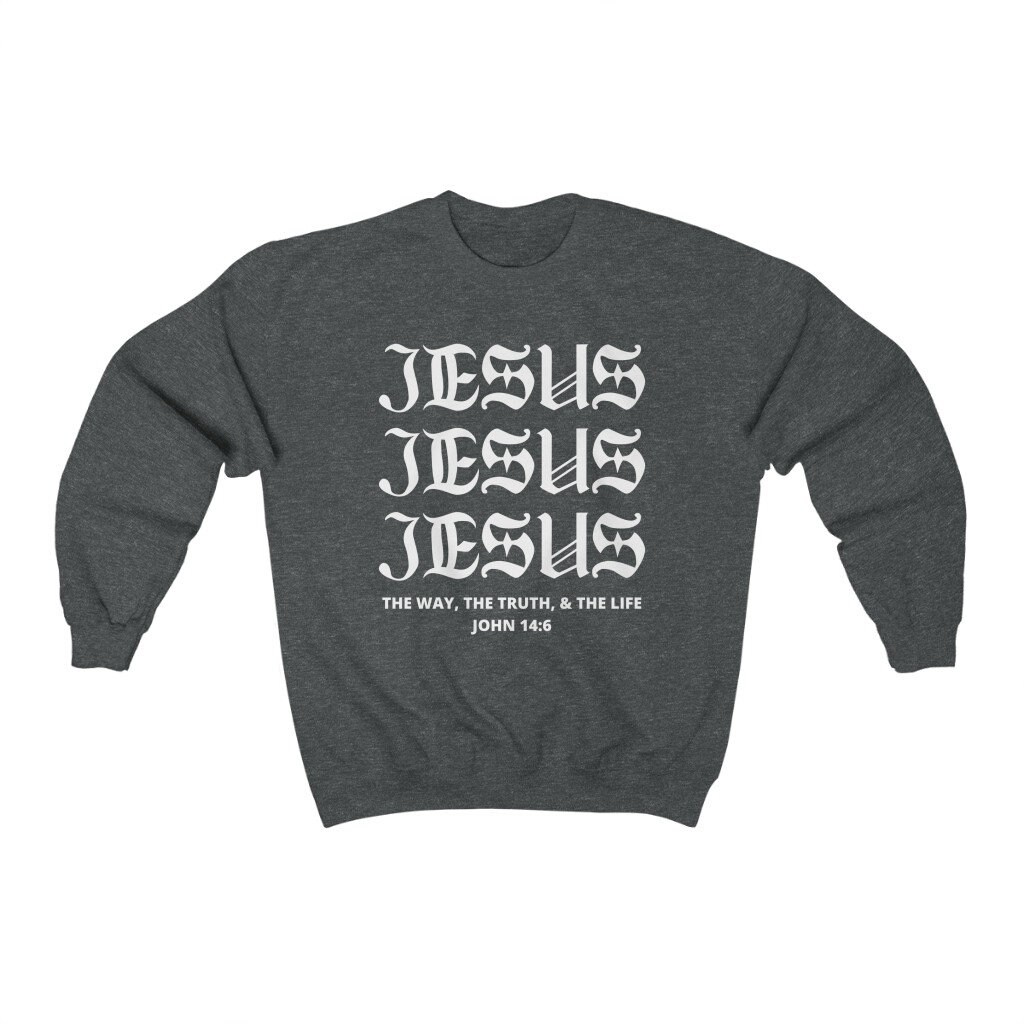 Christian Apparel Trendy Hoodie Christian Hoodie Christian | Etsy
