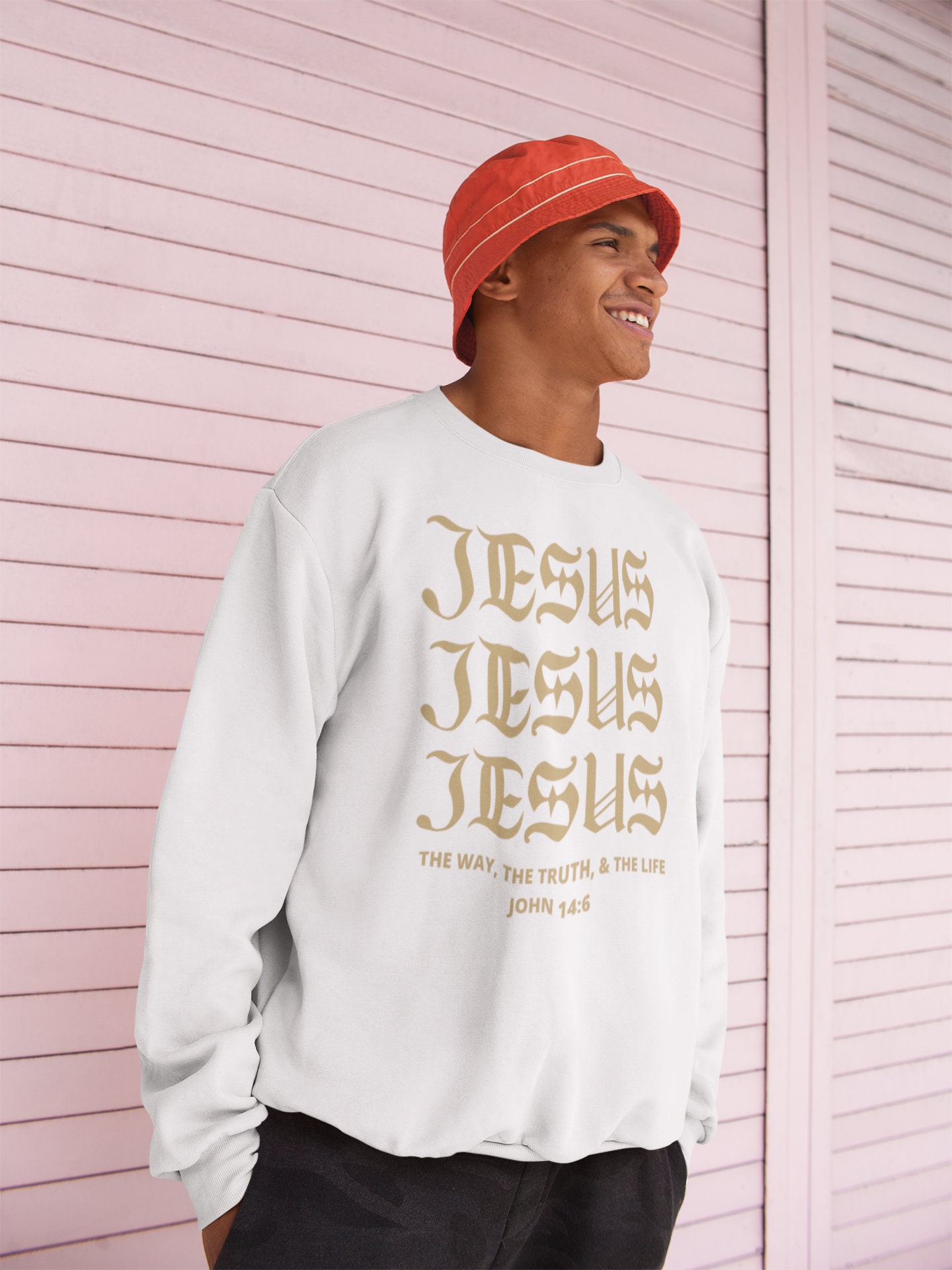 Christian Apparel Trendy Hoodie Christian Hoodie Christian | Etsy