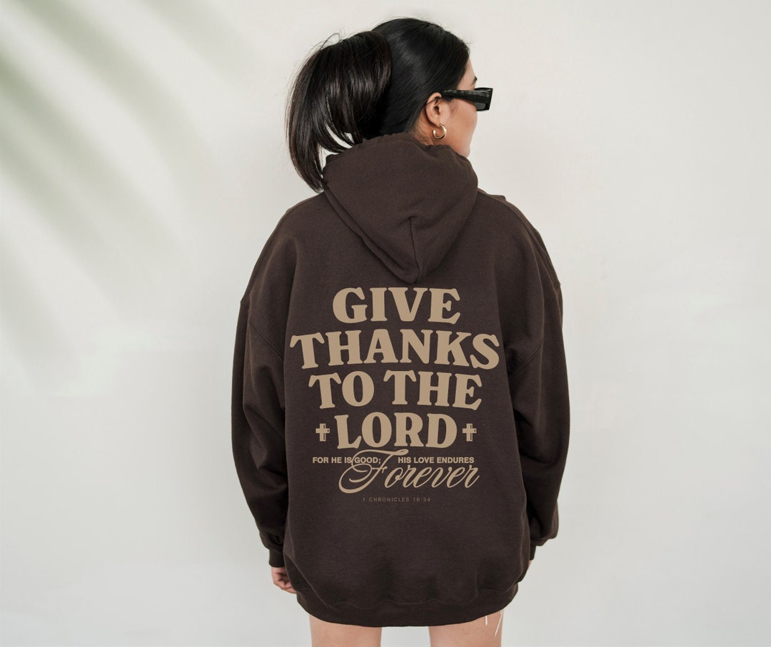 Aesthetic Christian Hoodie Christian Sweatshirt Christian Apparel ...