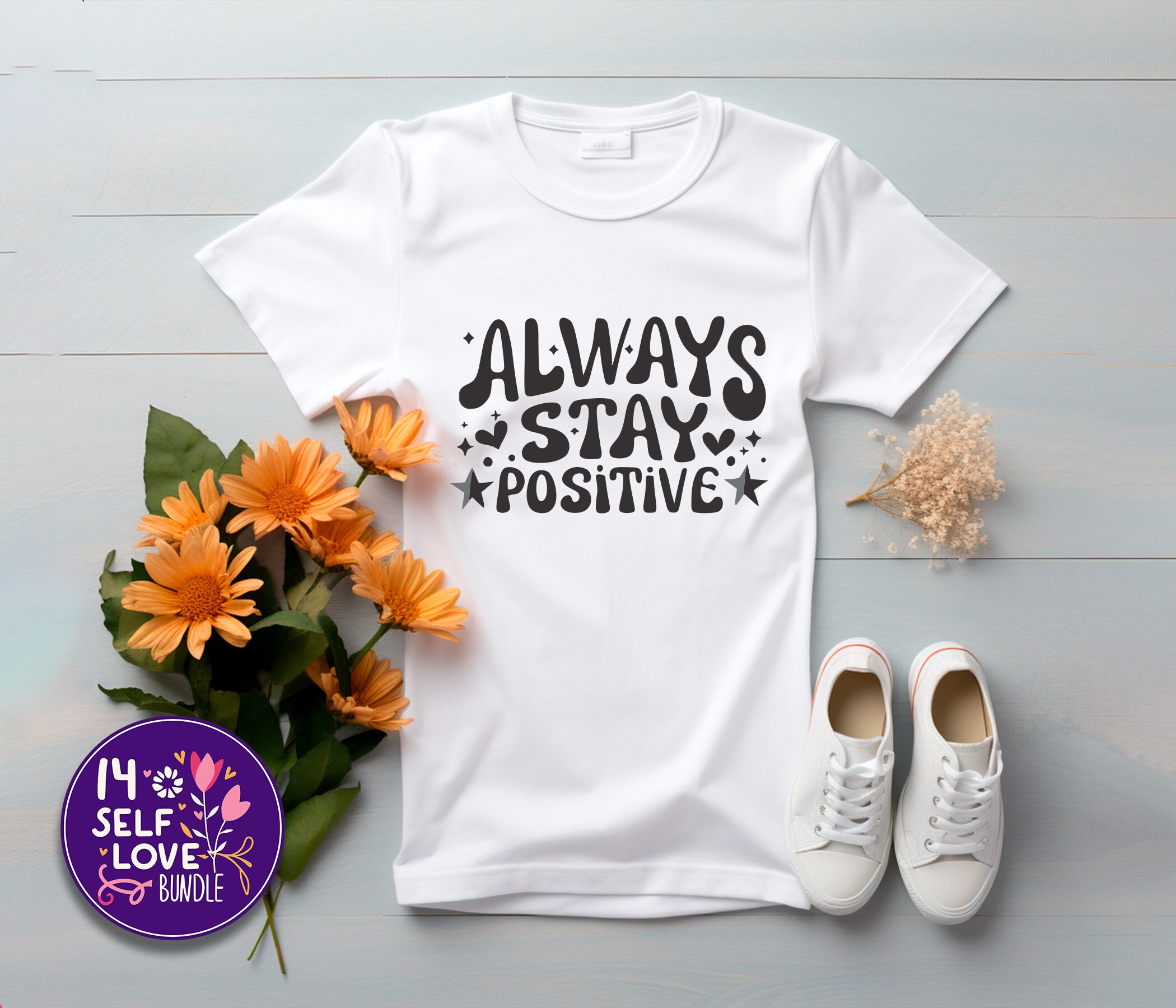 Self Love SVG Bundle, Inspirational Svg Bundle | Motivational Svg ...