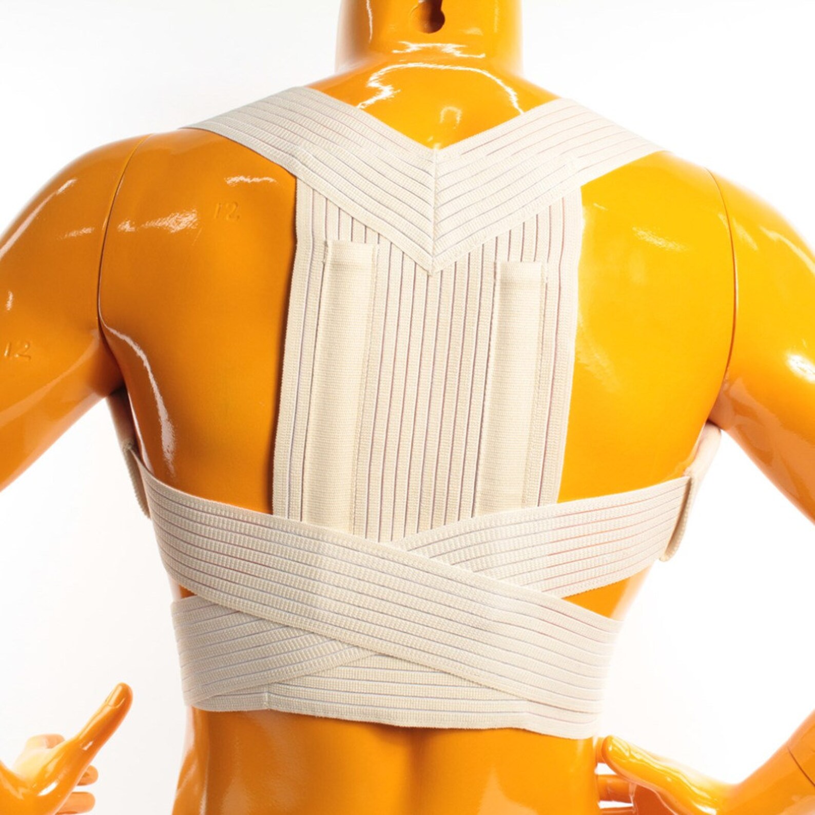 Armor Posture Corrector Harness Correct The Dorsal Vertebra | Etsy