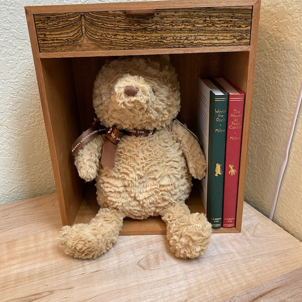Winnie the Pooh Jewellery Box - Etsy