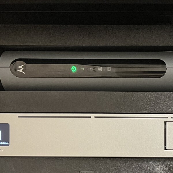 Cable Modem Rack Mount - Etsy