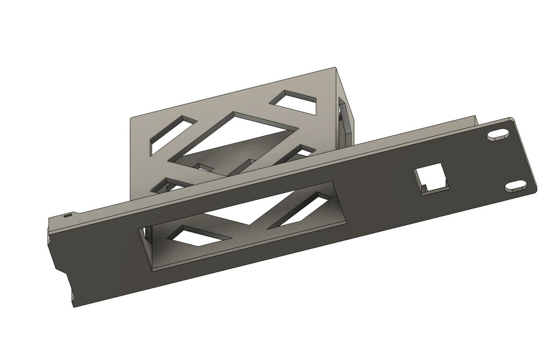 Tp-link Omada OC200 Modmount Rackmount Adapter for Network Cabinets and ...