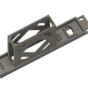 Tp-link Omada OC200 Modmount Rackmount Adapter for Network Cabinets and ...