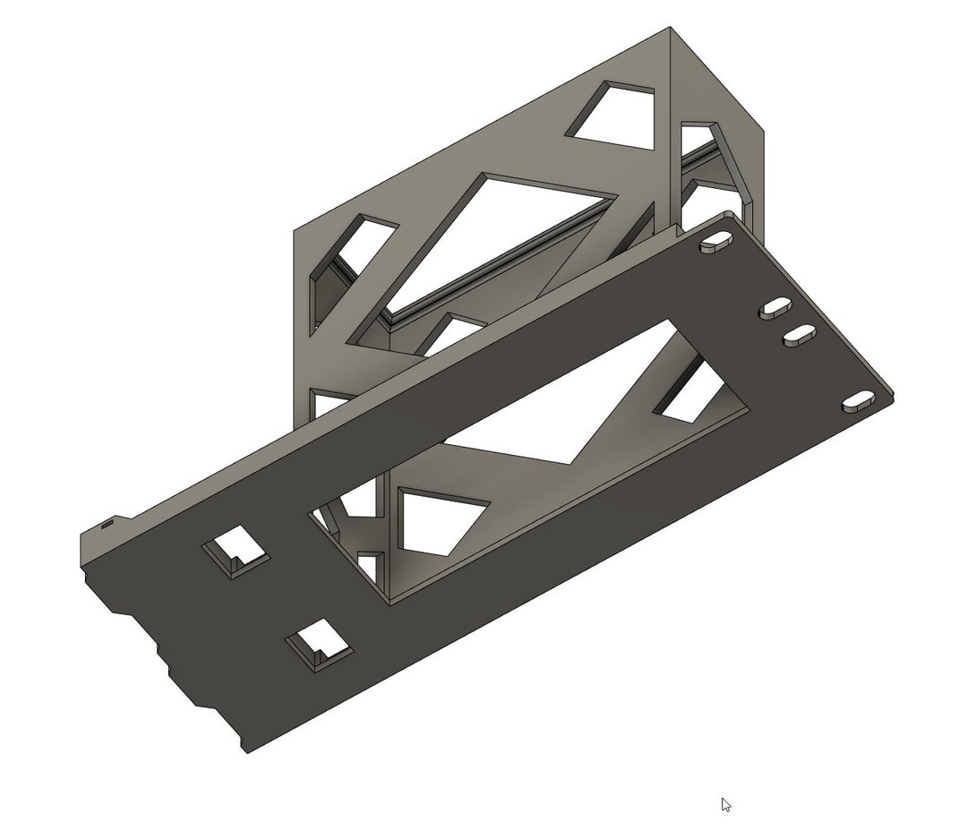 Arris Surfboard SB8200 / SB6190 / SB6141 ModMount Cable Modem 2U ...