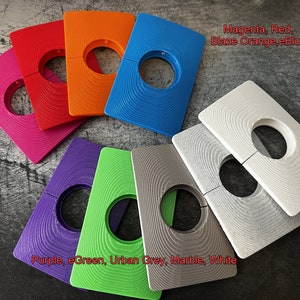 Wallet Tag (2-pack!) -- AirTag Wallet Card for Apple Air Tag in Wallet ...