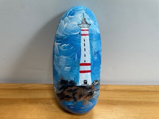 LadyLoPaintedRocks - Etsy