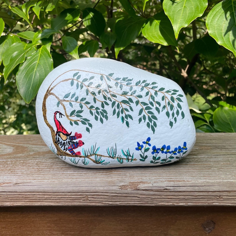 Cute Painted Rocks - Etsy