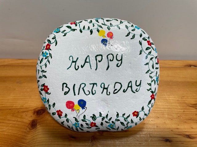 LadyLoPaintedRocks - Etsy