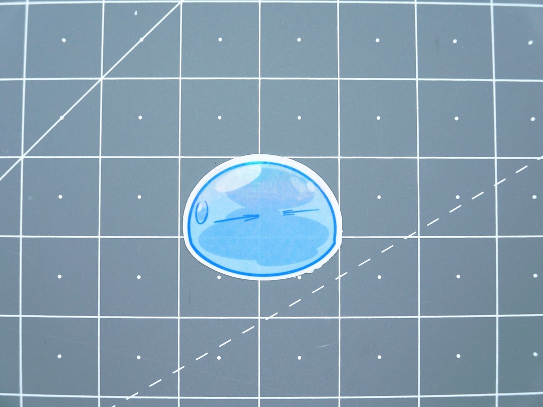 Rimuru the Slime (- -') - Etsy