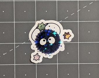 Susuwatari - Etsy