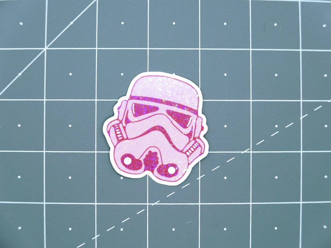 Stormtrooper - Pink - Etsy