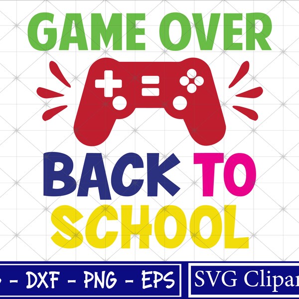 Back to School Svg - Etsy