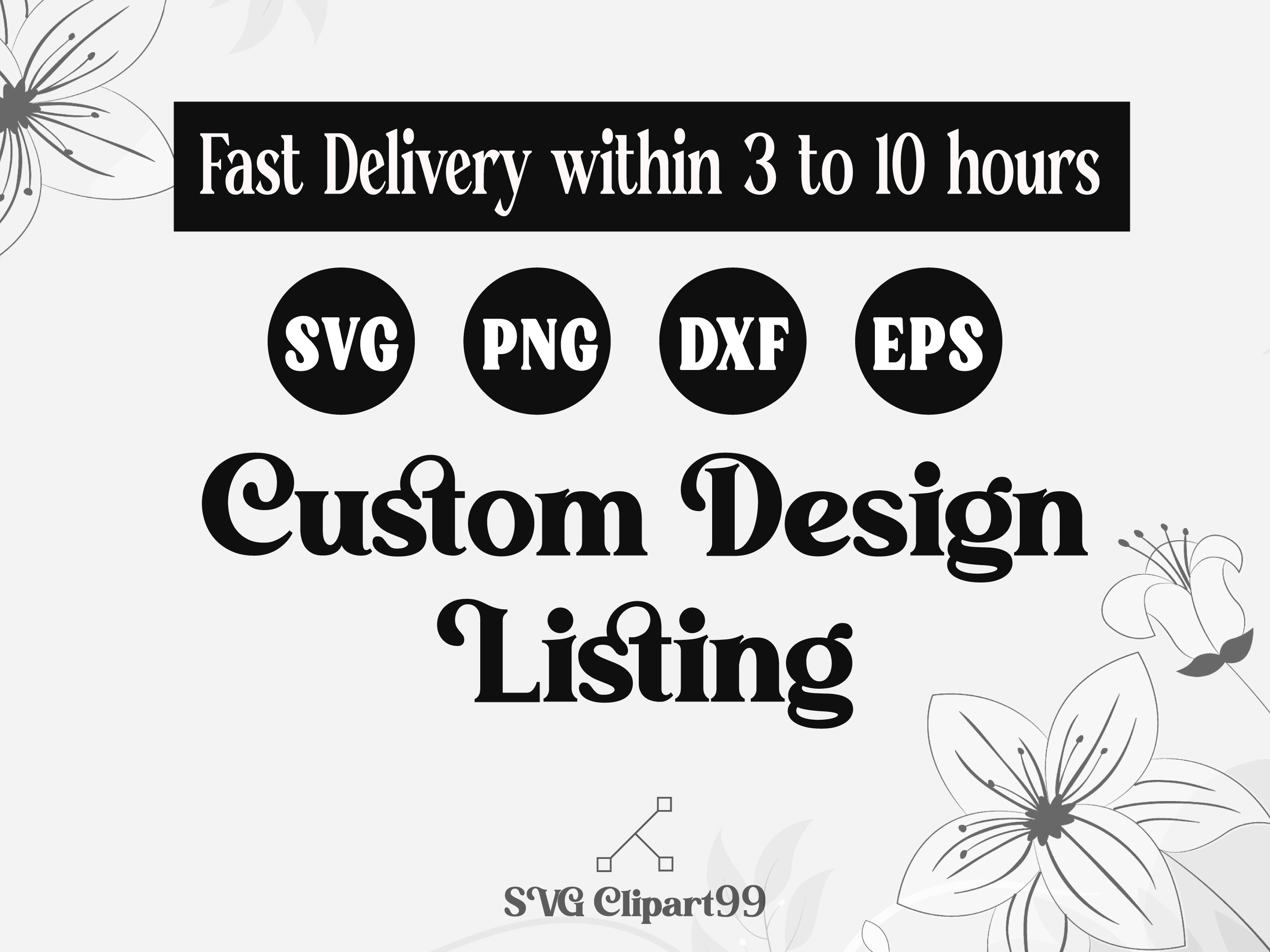 Personalized Svg Design, Custom SVG, Custom Cricut File, Silhouette ...