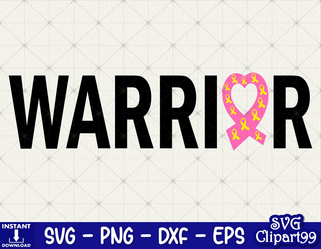 Cancer Warrior Svg, Cancer Svg, Support Squad Svg, Survivor Svg, Cancer ...