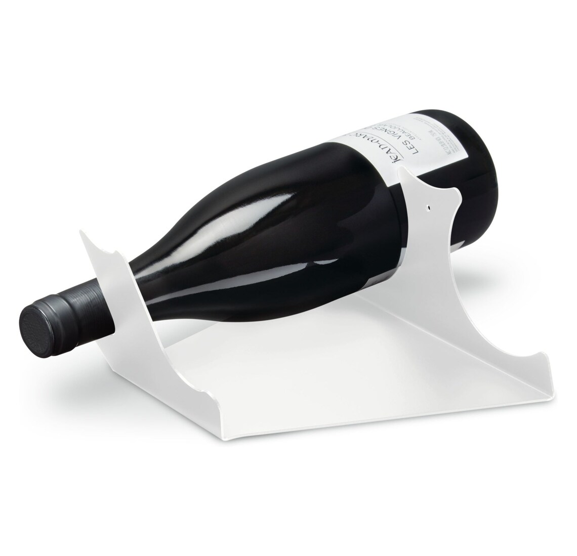 Wine Rack Countertop Wine Rack Minimalist Bottle Holder - Etsy