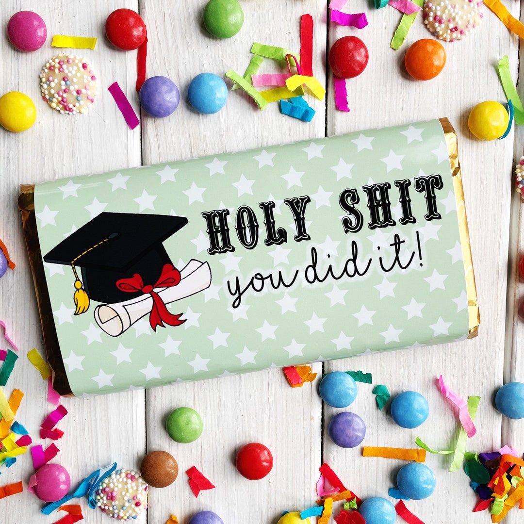 Rude Chocolate Swear Bar Funny Gift Naughty Chocolate - Etsy