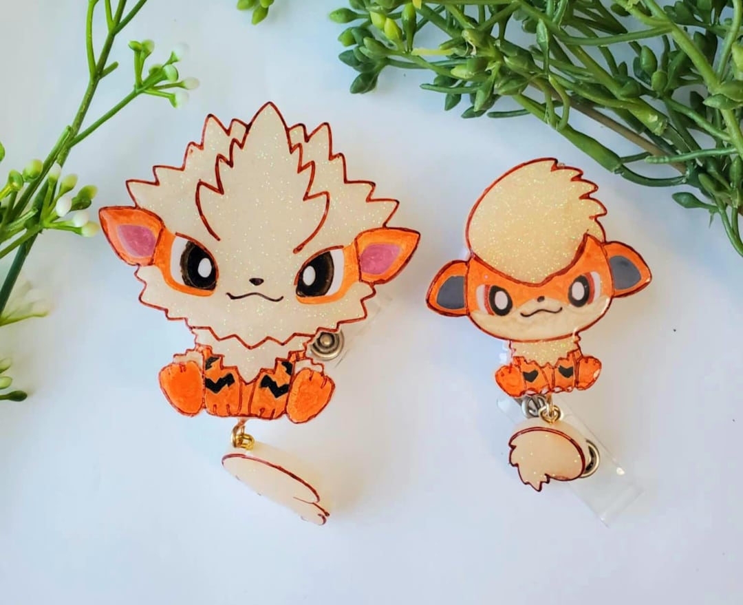 Anime Badge Reel Tigger Kawaii,retractable Badge Tiger Gift,arcan Badge ...