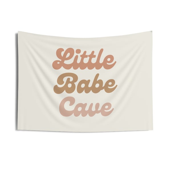 Little Babe Cave - Etsy